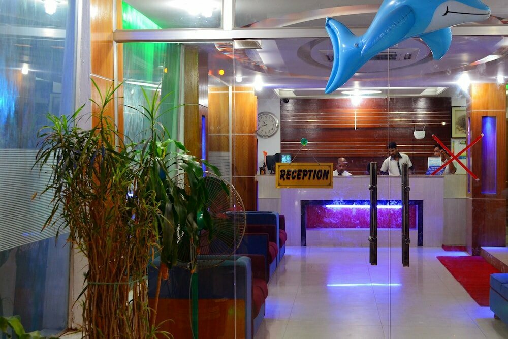 Otel Saint Martin Resort, Koks‑Bazar, foto