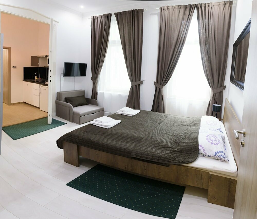 Otel Váci street Downtown Apartments, Budapeşte, foto