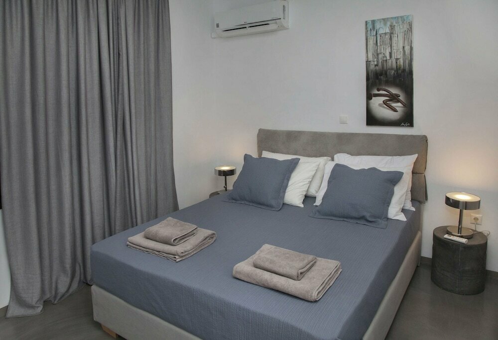 Otel Luxury Penthouse touching the Acropolis by Ghh, Atina, foto