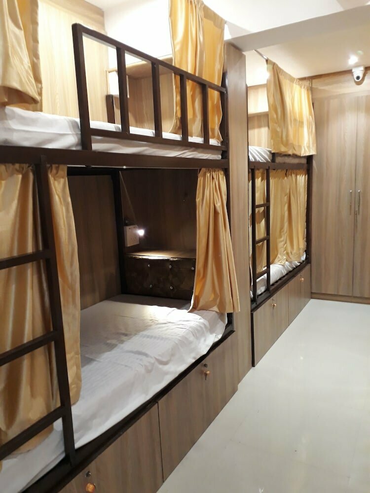 Otel Golden Dormitory - Hostel, Mumbai, foto