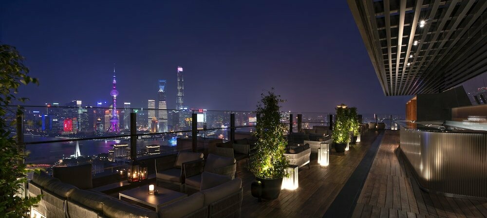 Otel Bulgari Hotel Shanghai, Şanghay, foto