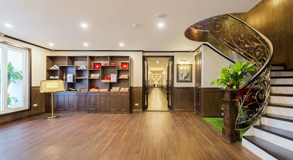 Otel Mon Chéri Cruises, Ha Long, foto