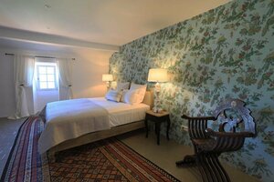 Chateau d'Olmet Guesthouse (Occitanie, Hérault, Arrondissement de Lodève, Olmet-et-Villecun, Route d'Olmet), otel