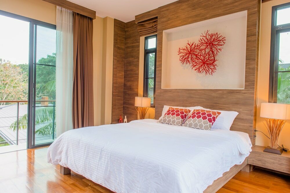 Otel Moin Lakeside Pool Villa ChiangMai, Dünya, foto