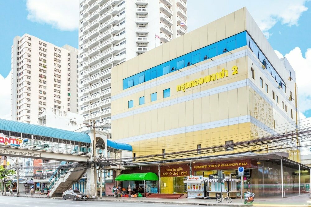 Otel Leela Orchid Hotel, Bangkok, foto