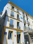 Hotel Citadelle (Place Jean Jaurès No:22, Béziers), otel