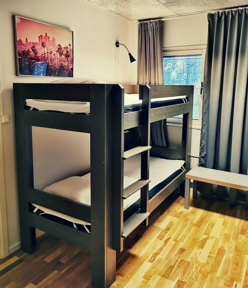 Otel Hostel Snoozemore, Göteborg, foto