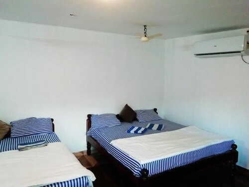 Otel Royal Touch Beach Huts & Restaurant, Canacona, foto