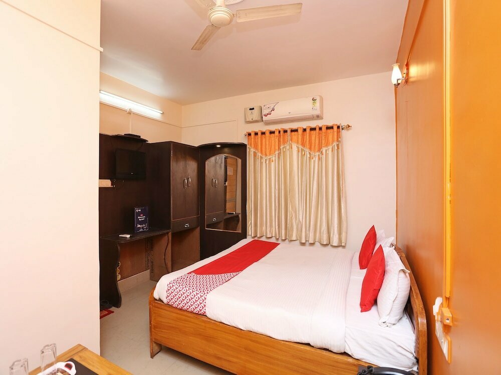 Otel Oyo 7847 New Mega Palace, Patna, foto