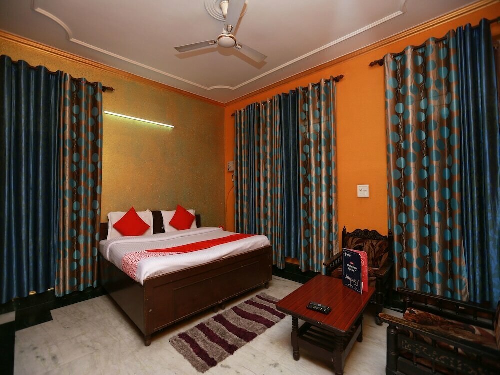 Otel Oyo 11752 Hotel Sun Palace Residency, Noida, foto