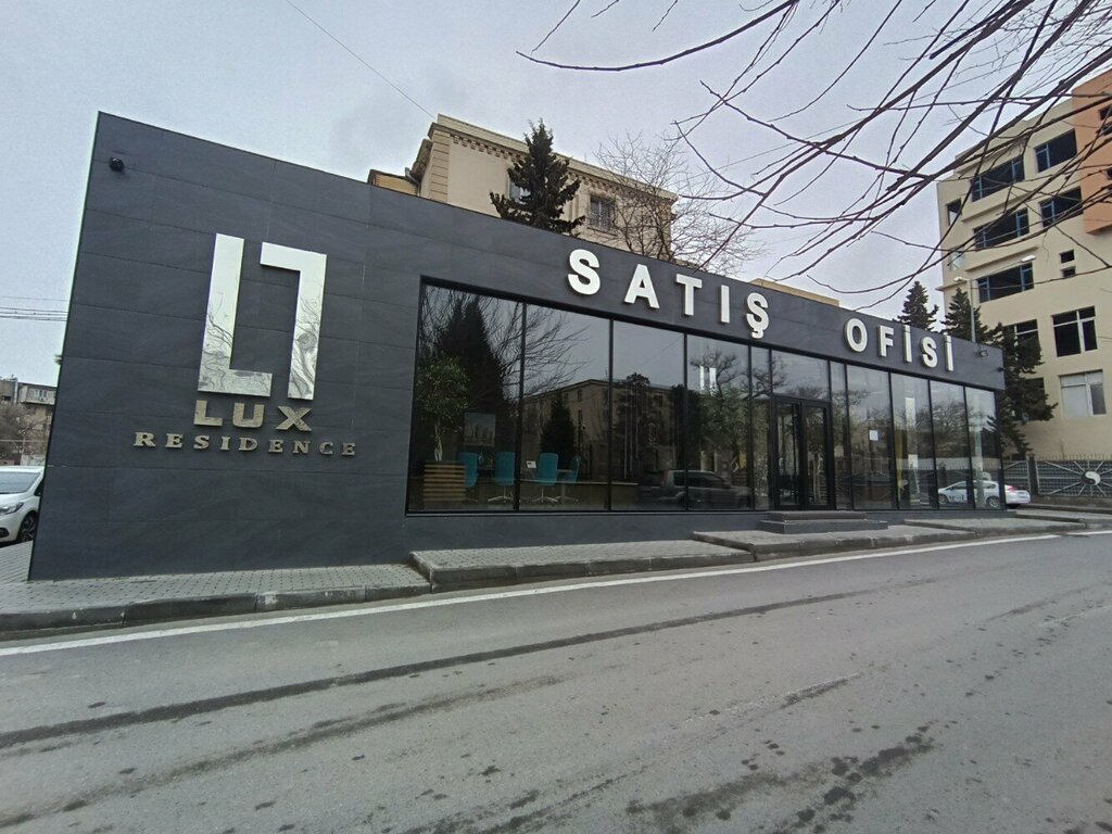 Satış ofisi Lux Residence, Bakü, foto