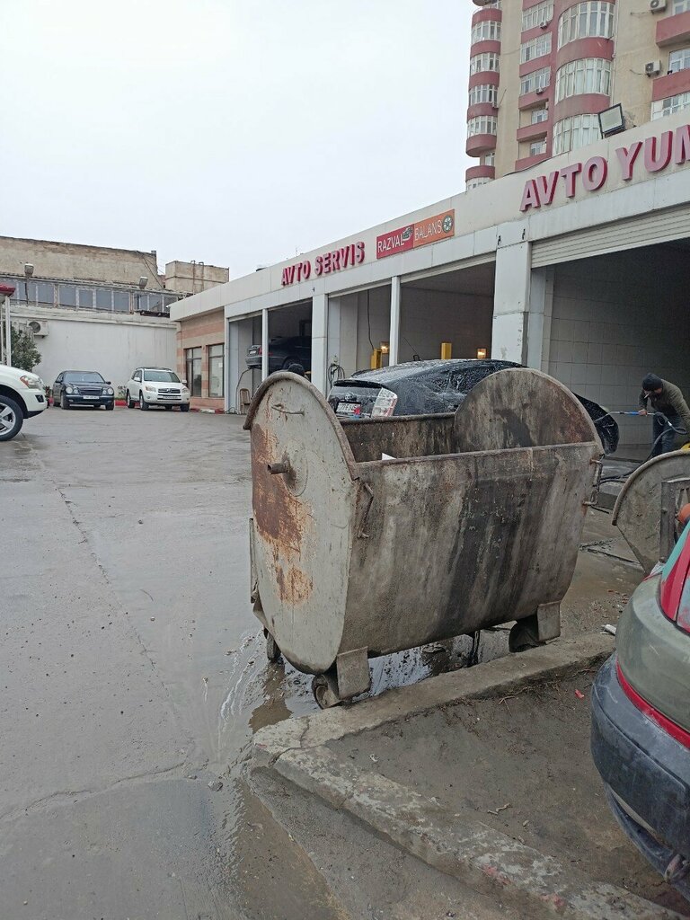 Otomobil servisi Avtoservis, Bakü, foto