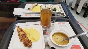 Mu-Mu (2nd Reysovaya Street No:2к5), kafe  Moskova'dan