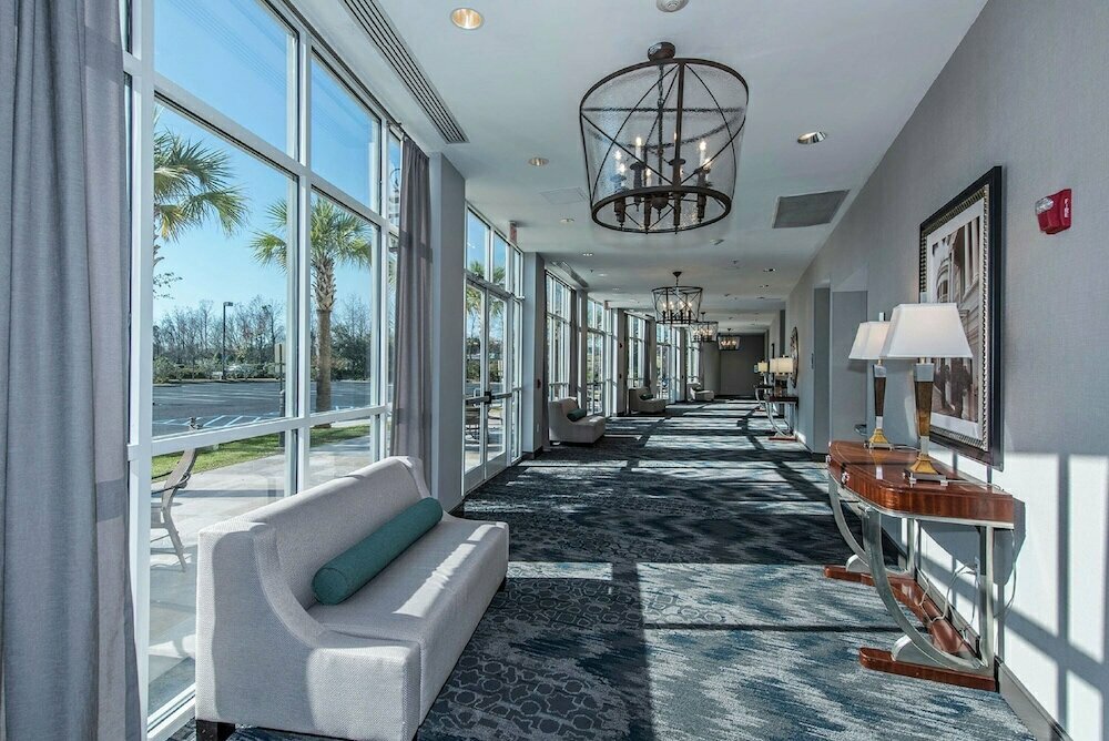 Otel DoubleTree by Hilton North Charleston - Convention Center, Kuzey Charleston, foto
