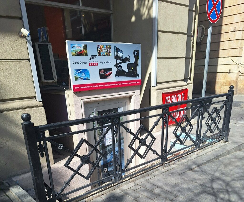 Oyun salonları Forza baku, Bakü, foto