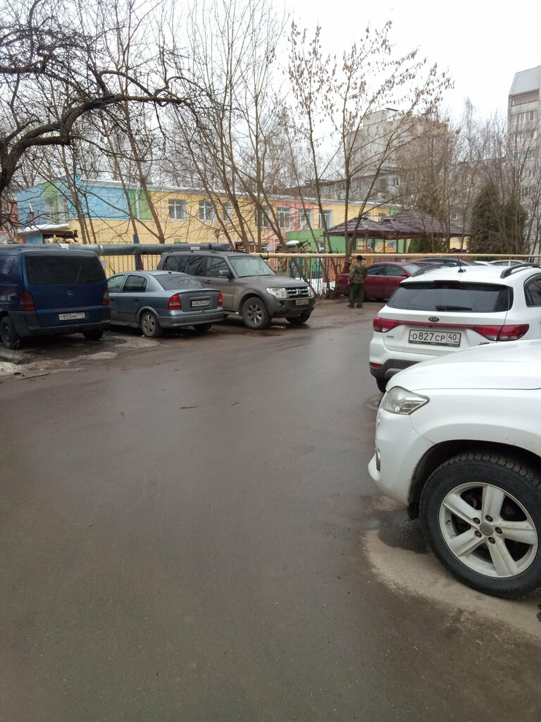 Anaokulları Детский сад № 6, корпус № 2, Kaluga, foto