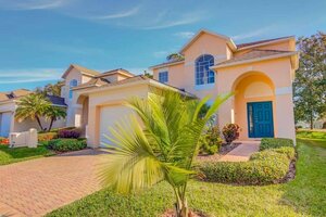 Paul's Southern Dunes Vacation Home (Florida, Hillsborough County, United States Route 41 Business), otel  Haines City'den