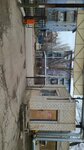 КПП (Astrakhan, Leninskiy District, Selenie Quarter), geçiş noktaları, güvenlik kontrol alanı  Astrahan'dan