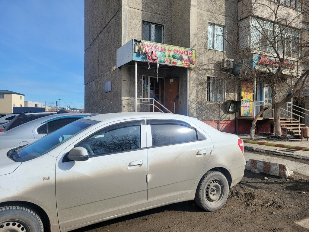 Manavlar Fruktosha, Semey, foto