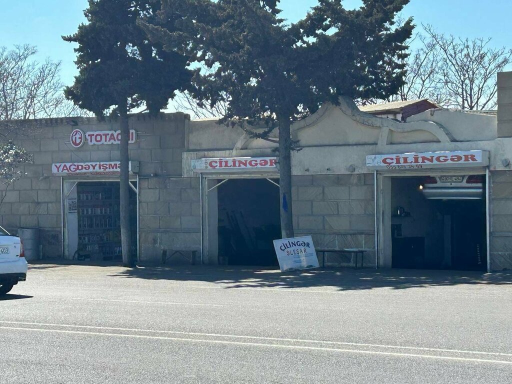 Otomobil servisi Çilingər Mühərrik, Bakü, foto