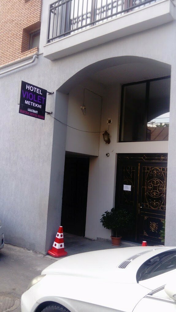 Otel Apartament near Metekhi in old Tbilisi, Tiflis, foto