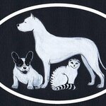 Kennel Goldinalena (Podolskikh Kursantov Street No:2к1), evcil hayvan yetiştiricileri  Moskova'dan