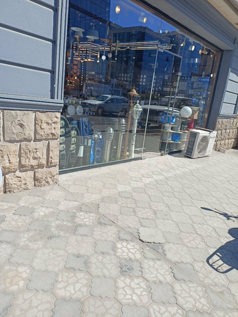 Elektrik ve elektrikli ürün mağazası Baku Electric, Bakü, foto