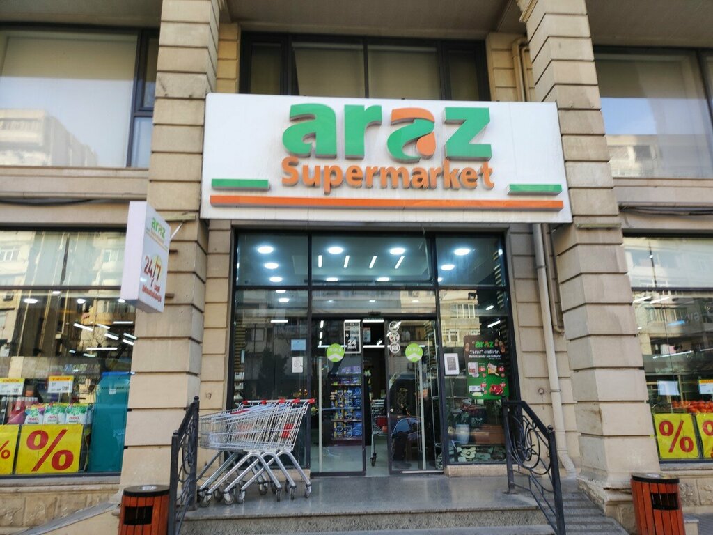 Ödeme terminali Million, Bakü, foto