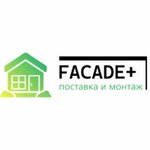 Facade + (ulitsa Ordzhonikidze No:14А), dış kaplama  Pavlovski Posad'dan
