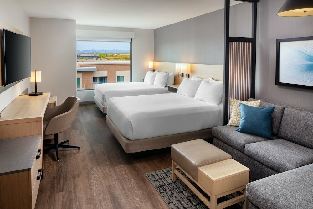 Otel Hyatt Place North Scottsdale, Scottsdale, foto
