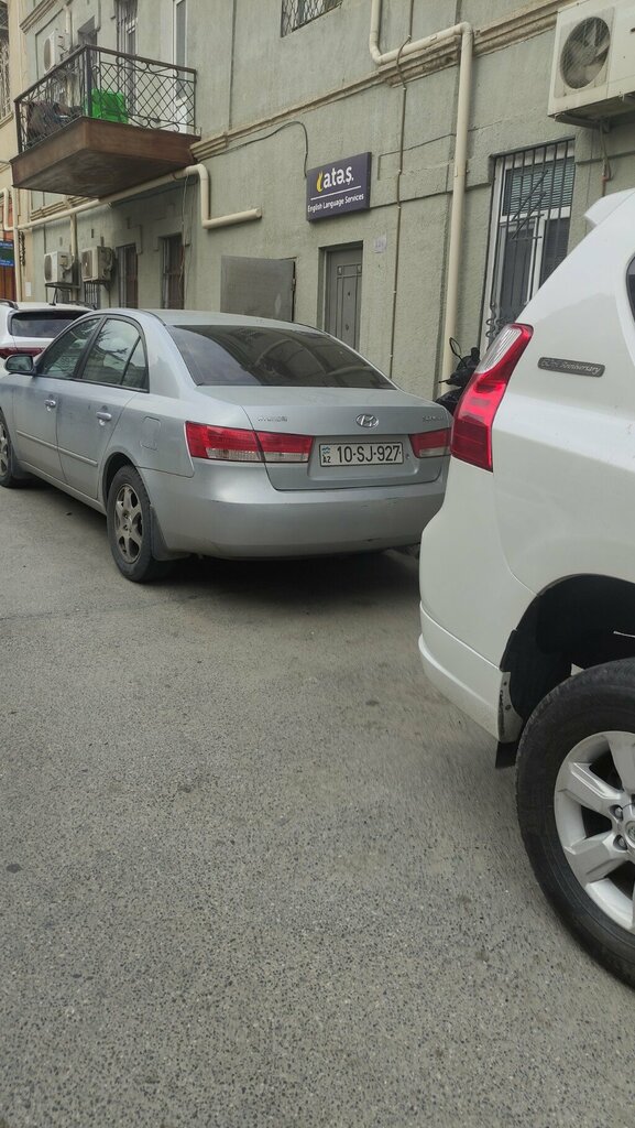 Yabancı dil kursları A. T. Ə. Ş, Bakü, foto