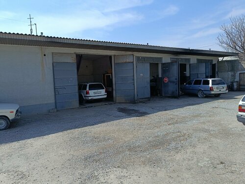 Otomobil servisi Auto repair shop, Çimkent (Şımkent), foto