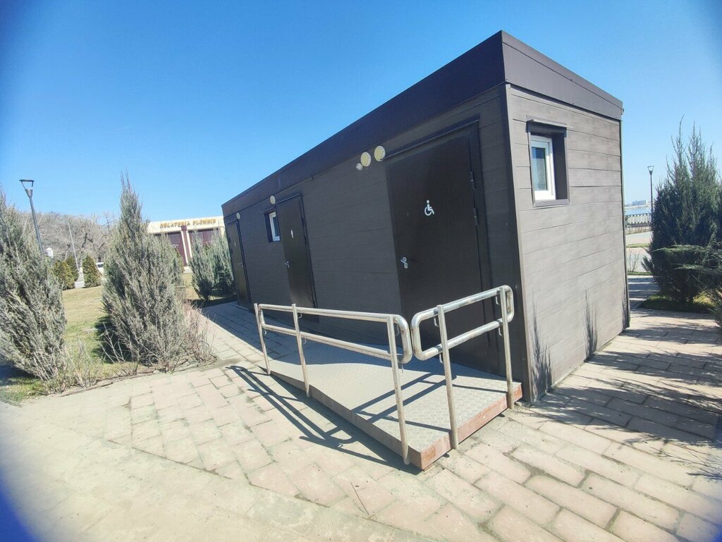 Tuvalet Туалет, Volgograd, foto