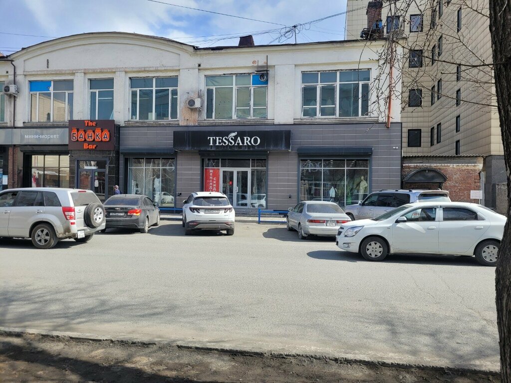 Giyim mağazası Tessaro, Semey, foto