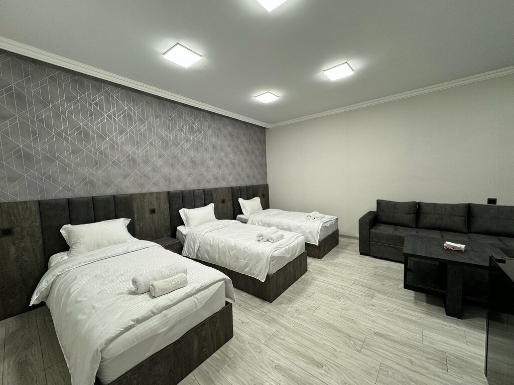 Otel Vardanants Hotel, Meğri, foto