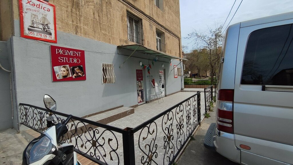 Terziler Xədicə Atelye, Bakü, foto