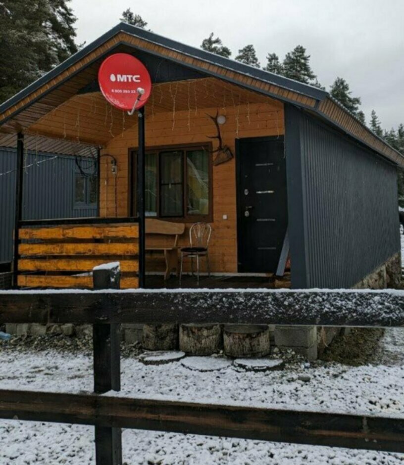 Resort oteller, tesisler Atika, Karaçay‑Çerkez Cumhuriyeti, foto