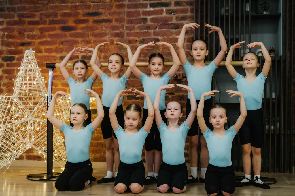 Dans okulları Unistream, Rostov‑na‑Donu, foto