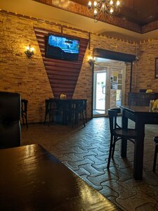 Leopicca (bulvar Shchorsa No:2С3, Bryansk), kafe  Briansk'tan