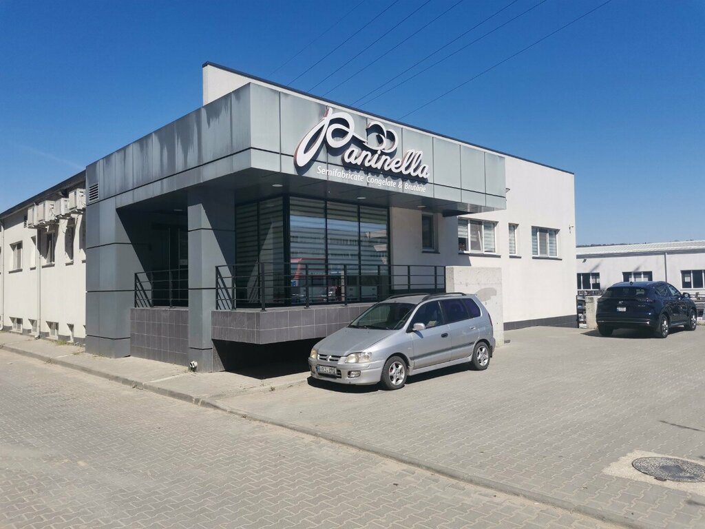 Ekmek fabrikaları Paninella Semifabricate Și Brutărie, Kişinev, foto