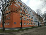 Витебский государственный технический колледж, общежитие № 2 (vulica Lazo No:103Б), yurtlar  Vitebsk'ten