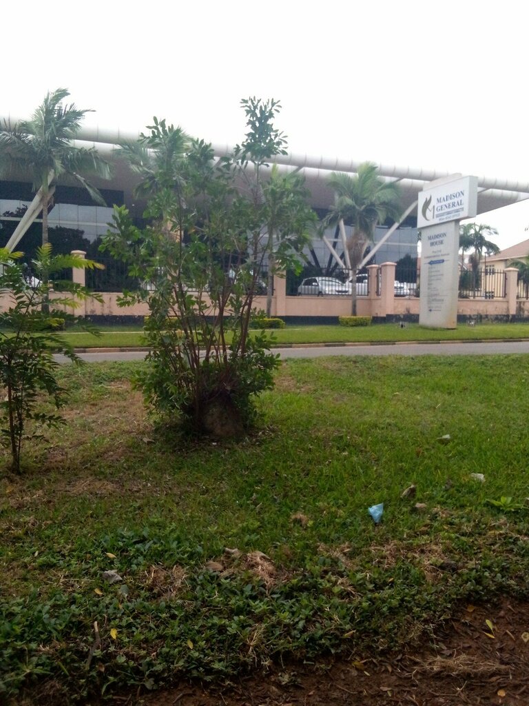 Finansal danışmanlık Madison Asset Management, Lusaka, foto