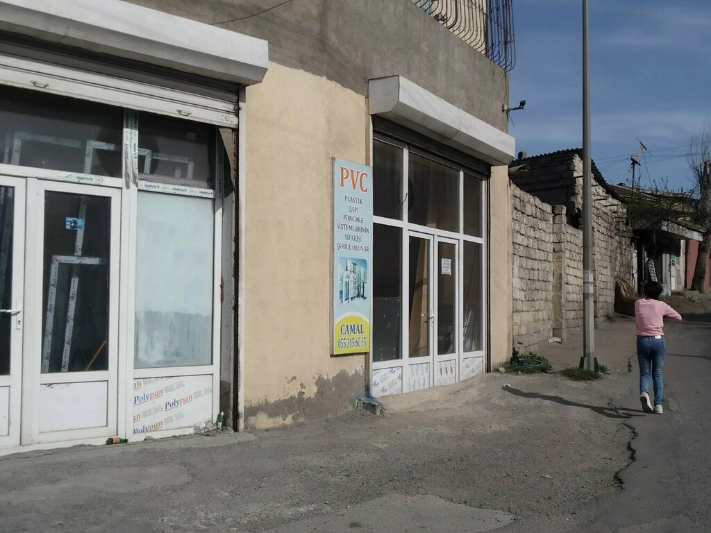 Kapılar Pvc, Bakü, foto