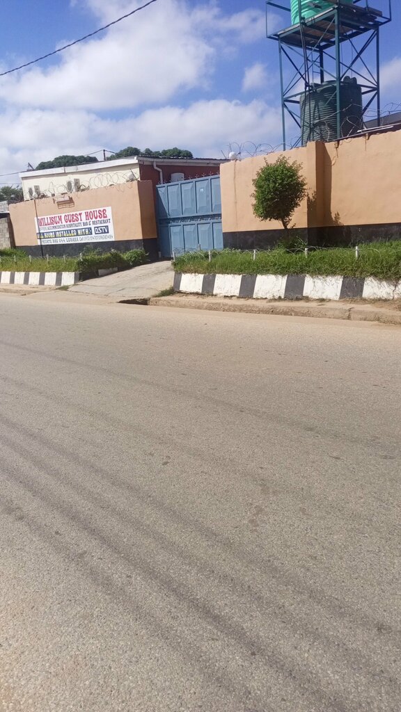 Otel Willisam gust house, Lusaka, foto