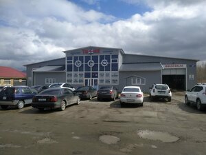 Tumar (Kanysh Satpaev Avenue No:31/3, Oskemen), otomobil servisi  Öskemen'den (Ust‑Kamenogorsk'tan)