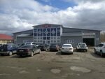 Tumar (Kanysh Satpaev Avenue No:31/3), otomobil servisi  Öskemen'den (Ust‑Kamenogorsk'tan)