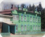 Тоуракская школа, филиал Алтайская школа № 2 (Tsentralnaya ulitsa No:8, selo Tourak), ortaokul  Altayski krayından