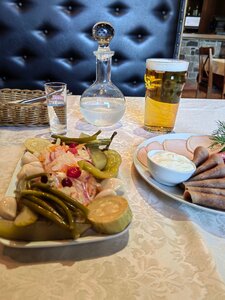 Kexholm (Sovetskaya ulitsa No:18А, Priozersk), restoran  Priozersk'ten