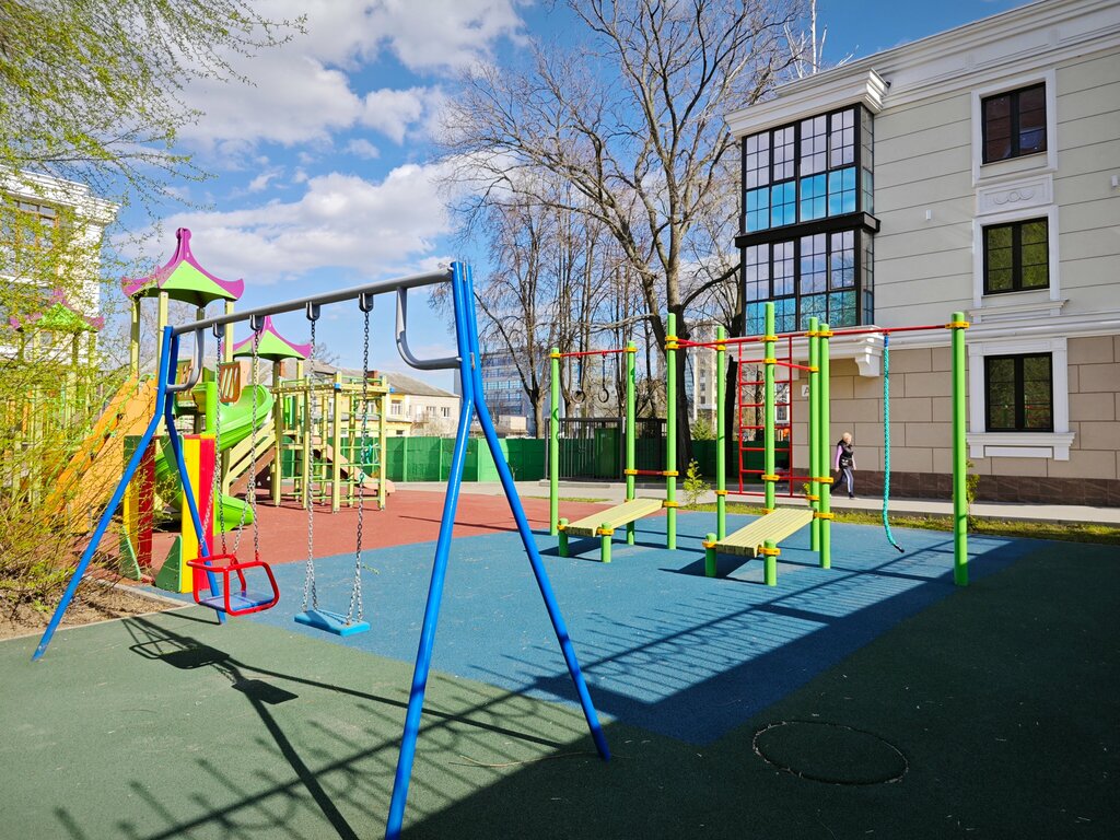 Konut blokları Клубный дом Капри, Riazan, foto