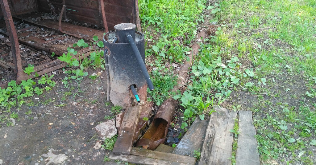 Tulumba Standpipe, Yaroslavskaya oblastı, foto